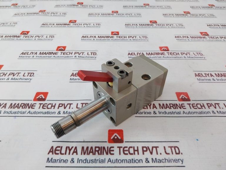 Wartsila 1116/41 Solenoid Valve - Aeliya Marine