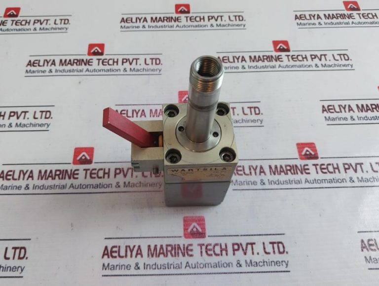Wartsila 1116/41 Solenoid Valve - Aeliya Marine