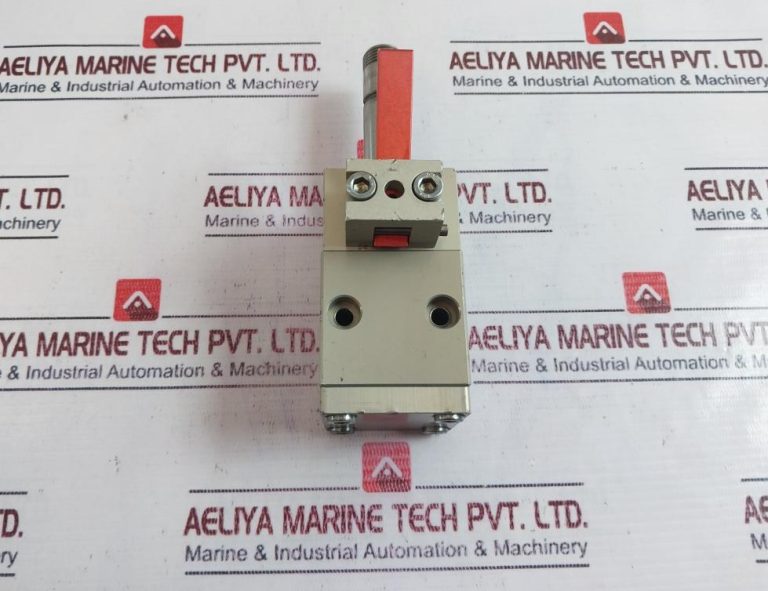 Wartsila 1116/41 Solenoid Valve - Aeliya Marine
