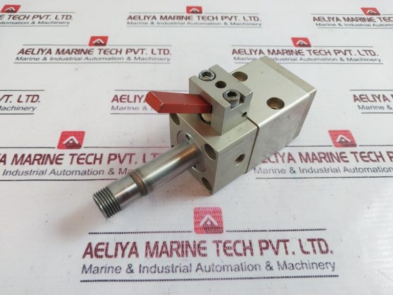 Wartsila 1116/41 Solenoid Valve - Aeliya Marine