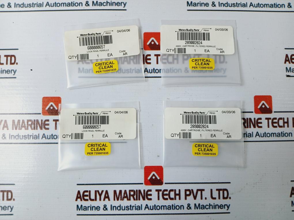 Waters 700002913 Critical Clean - Aeliya Marine