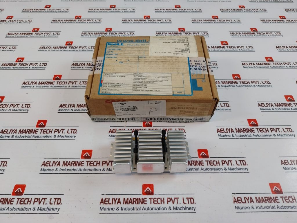Intel 450/512/100/2.0v S1 Processor Unit - Aeliya Marine