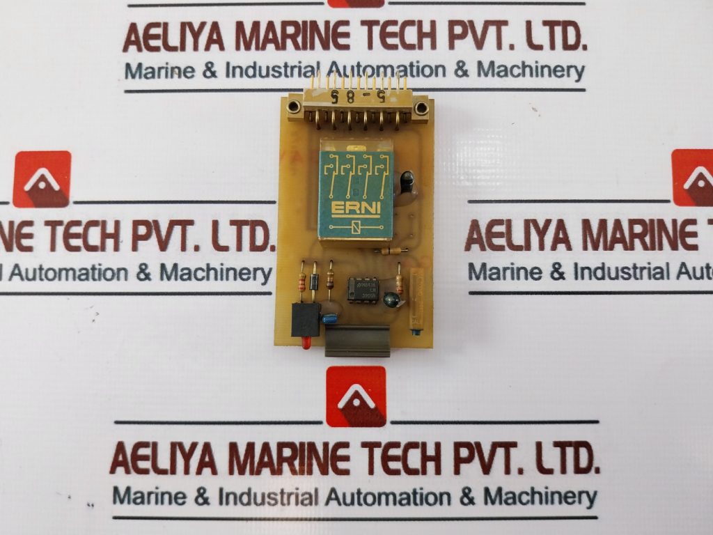 780821/2 Tim.t4 Printed Circuit Board 250v - Aeliya Marine