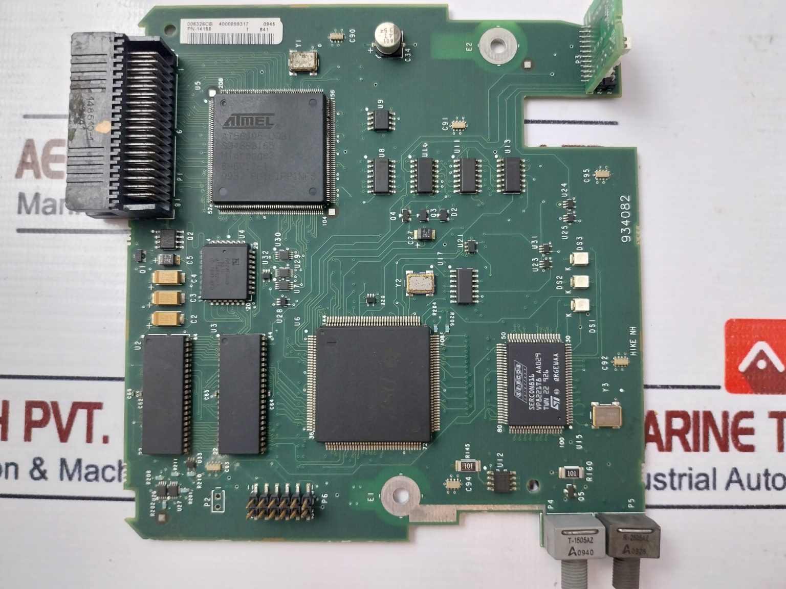 93408293 A01 Pcb Printed Circuit Board - Aeliya Marine