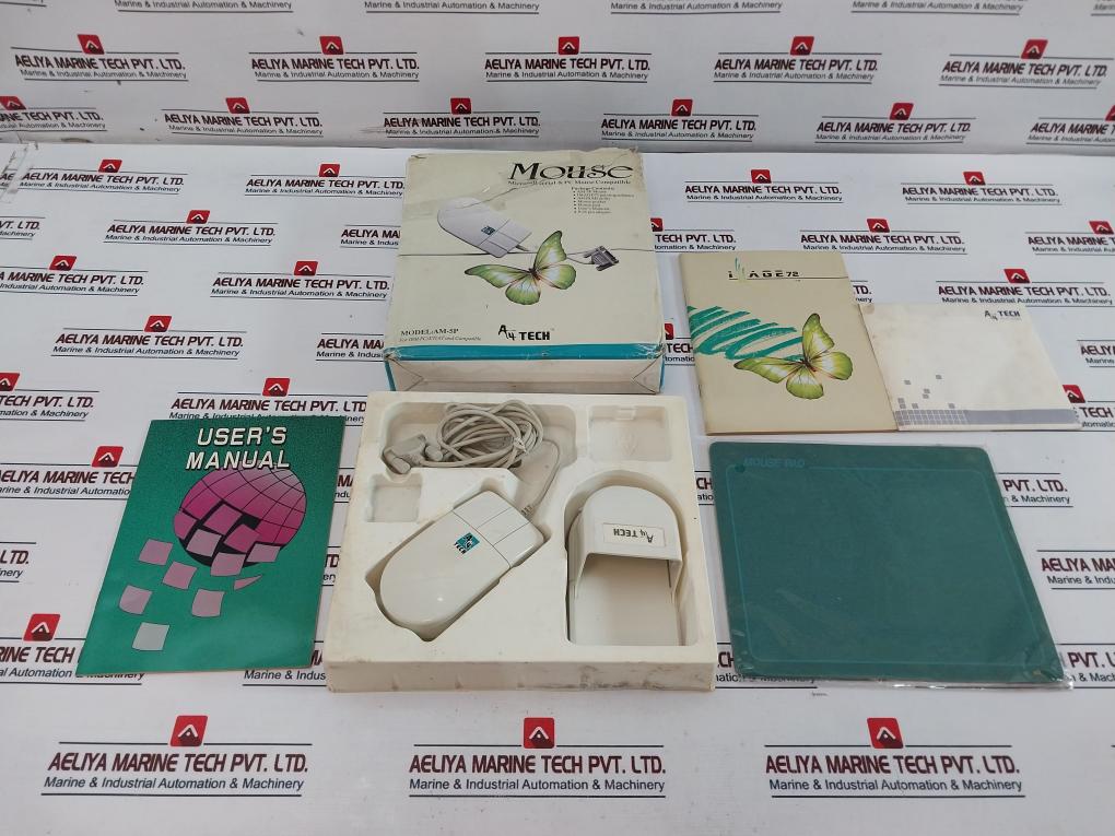 A4 Tech H8gam555p Microsoft Serial Pc Mouse Compatible - Aeliya Marine