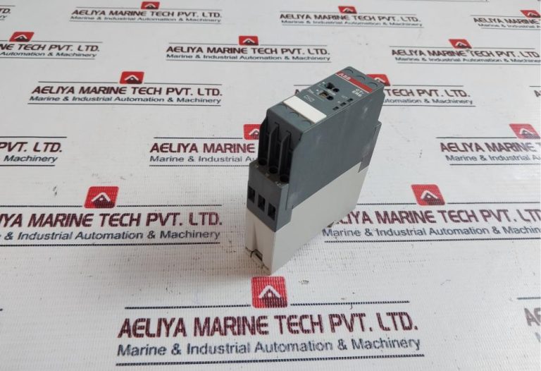 Abb Ct-ers.12 On-delay Time Relay 240v - Aeliya Marine