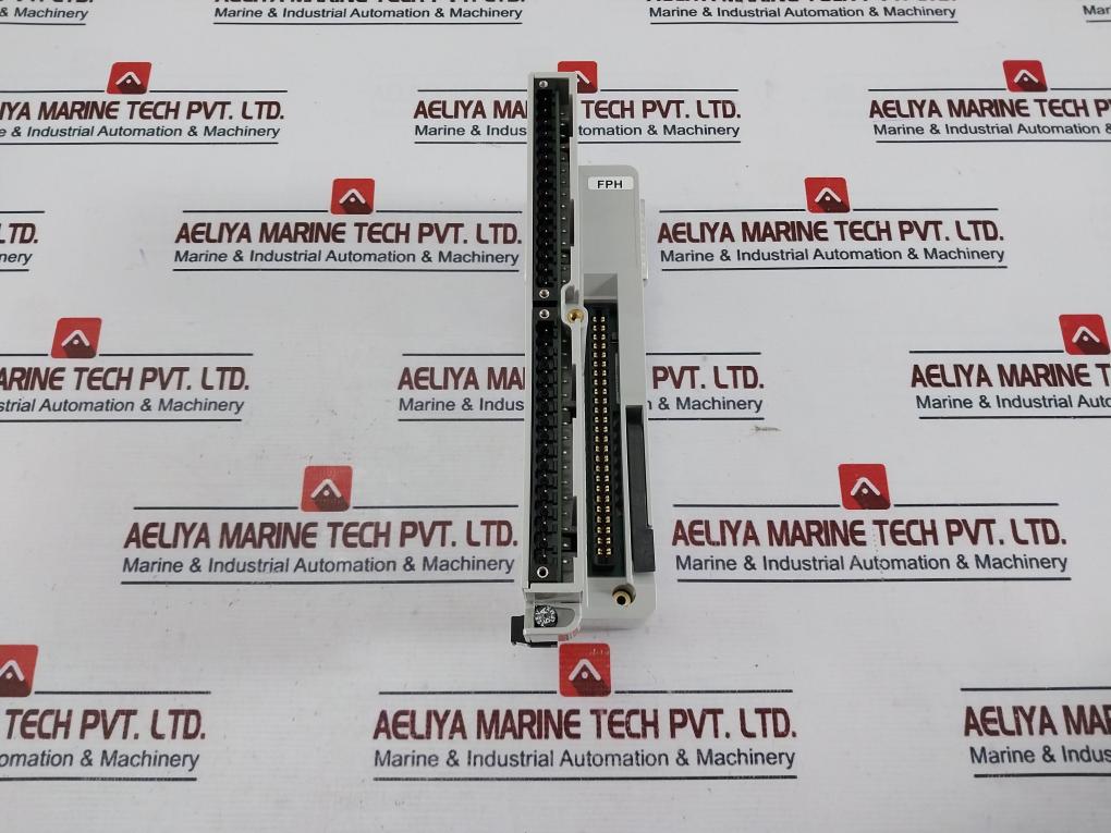 Abb Hbs01-fph Horizontal Row Mount Base For Single Module 125v - Aeliya ...