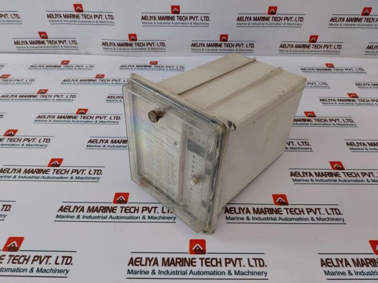 Abb Spaj 140 C Over-current And Earth-fault Relay - Aeliya Marine