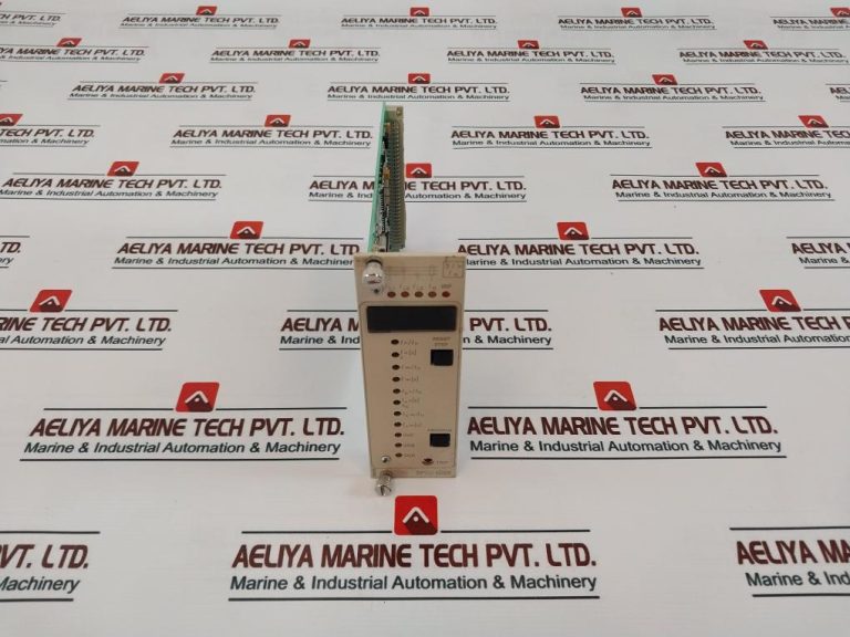 Abb Spcj 4d29-ab Earth-fault Relay Module - Aeliya Marine