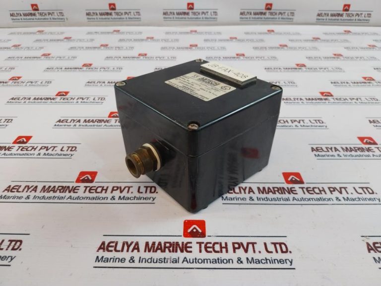 Abtech Bpgc 6 Junction Box - Aeliya Marine
