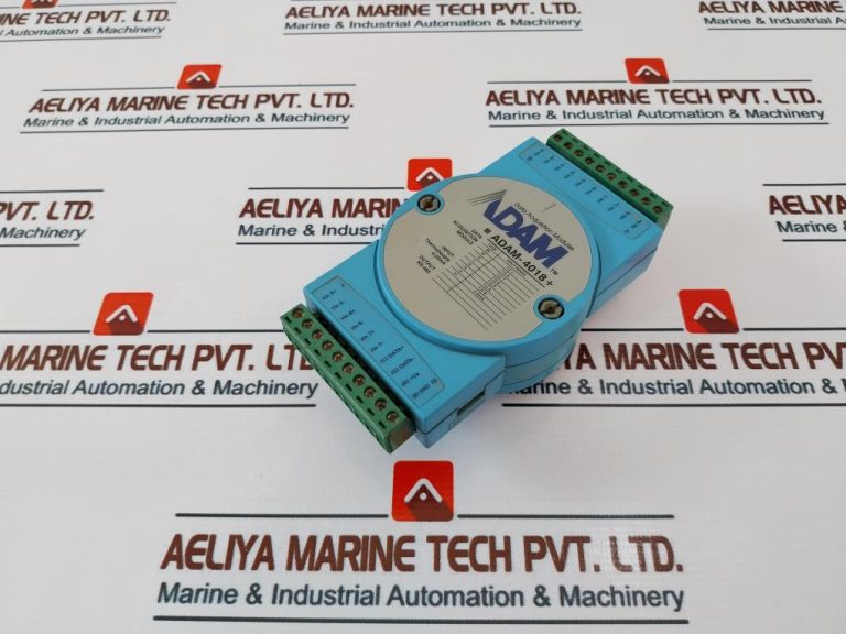 Advantech Adam-4018+ Data Acquisition Module - Aeliya Marine