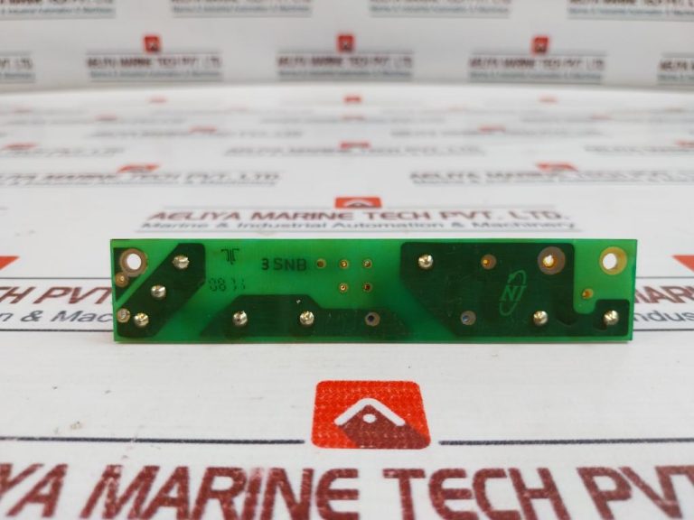 Alcon 3 Snb Apr 5w Printed Circuit Board - Aeliya Marine