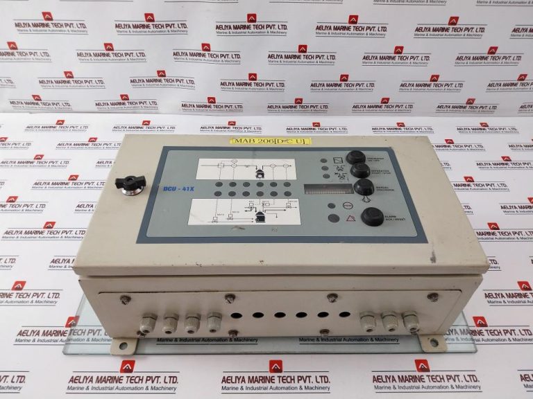 Alfa Laval Dcu-41x Discharge Control Unit - Aeliya Marine