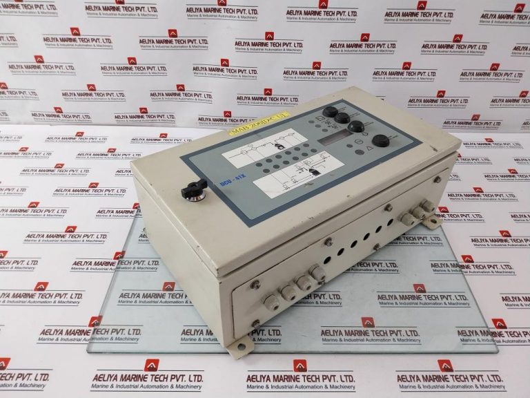 Alfa Laval Dcu-41x Discharge Control Unit - Aeliya Marine