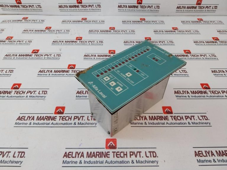 Alfa Laval Ds-20 Salinometer - Aeliya Marine