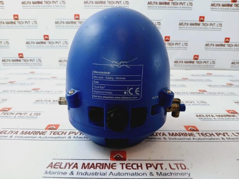 Alfa Laval Us7173414b2 Automatic Pneumatic Valve Sensing Control Unit ...