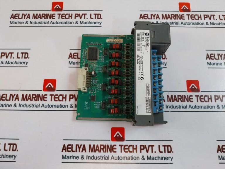 Allen-bradley Slc500 Output Module 94v - Aeliya Marine