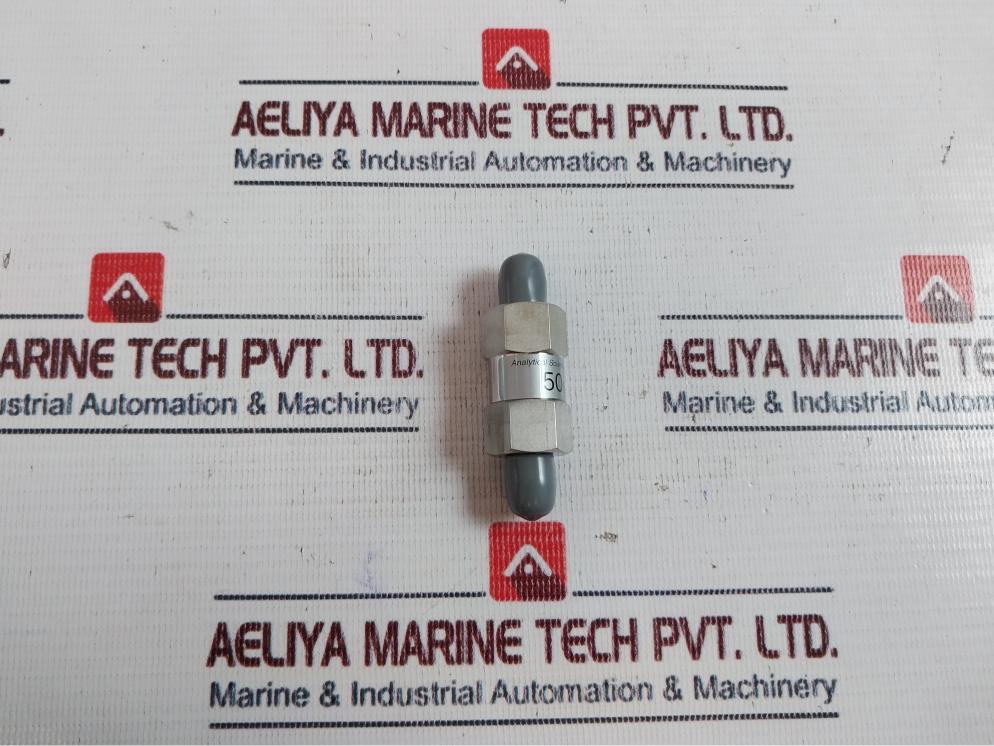 Analytical Scientific Instruments 50µl Resistance Value Cartridge ...