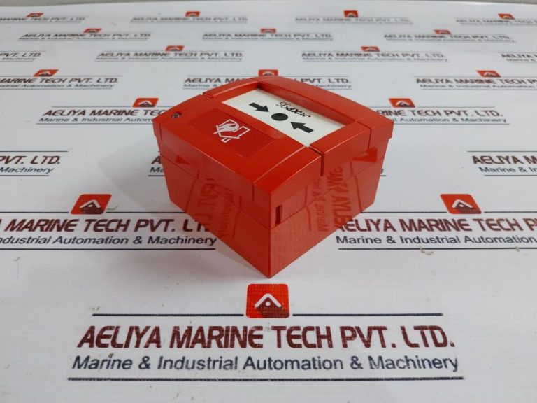 Apollo 55100-905 Apo Manual Call Point - Aeliya Marine