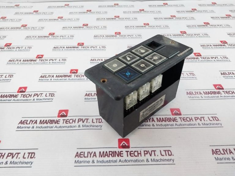 Aquamaster Acp132 Control Panel - Aeliya Marine