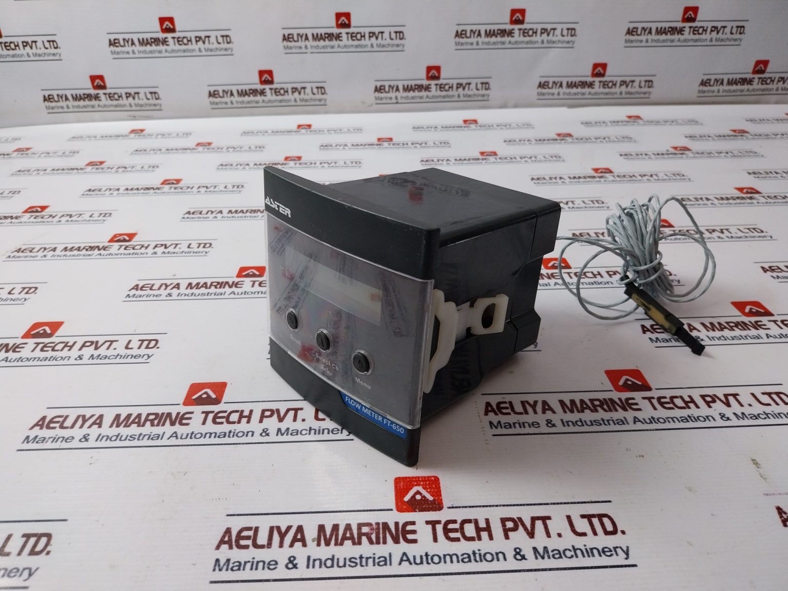Aster Ft-650 Digital Flow Meter - Aeliya Marine