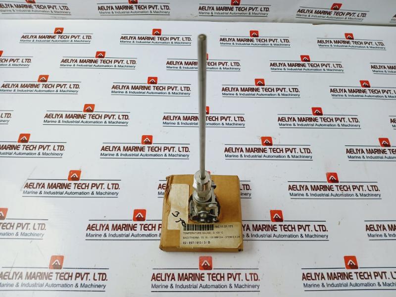 Badotherm Temperature Gauge 0-100°c - Aeliya Marine