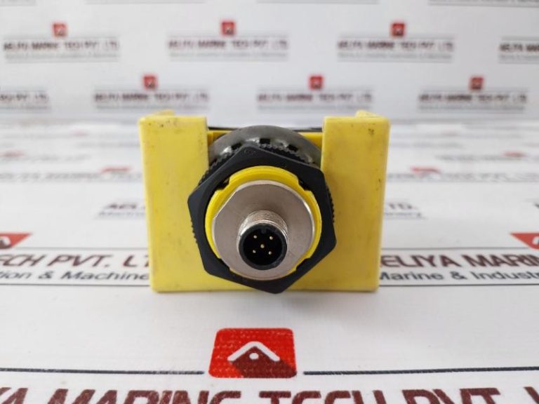 Banner Stbvr81q6 Self-checking Optical Opto-touch Button Sensor Switch ...