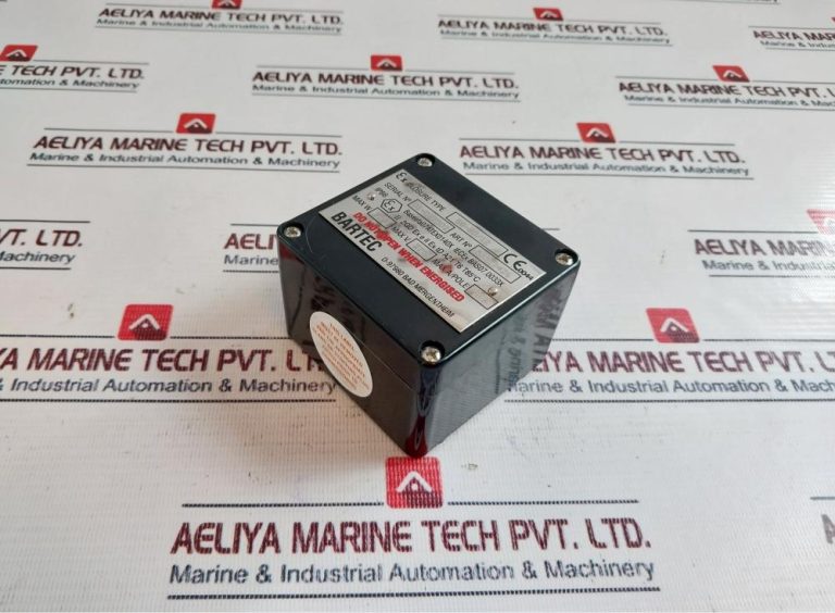 Bartec 535-1426 Junction Box - Aeliya Marine