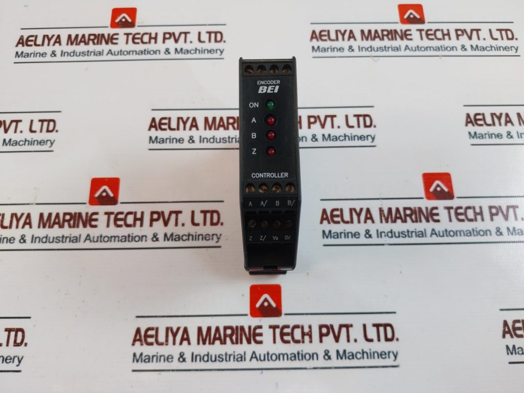 Bei Industrial Encoders Em-dr1-ic-24-tb-28v/5 Optical-isolator Module 28v - Aeliya Marine