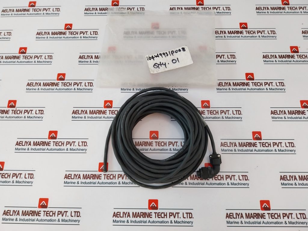Bently Nevada 284622-040 Connector Cable - Aeliya Marine