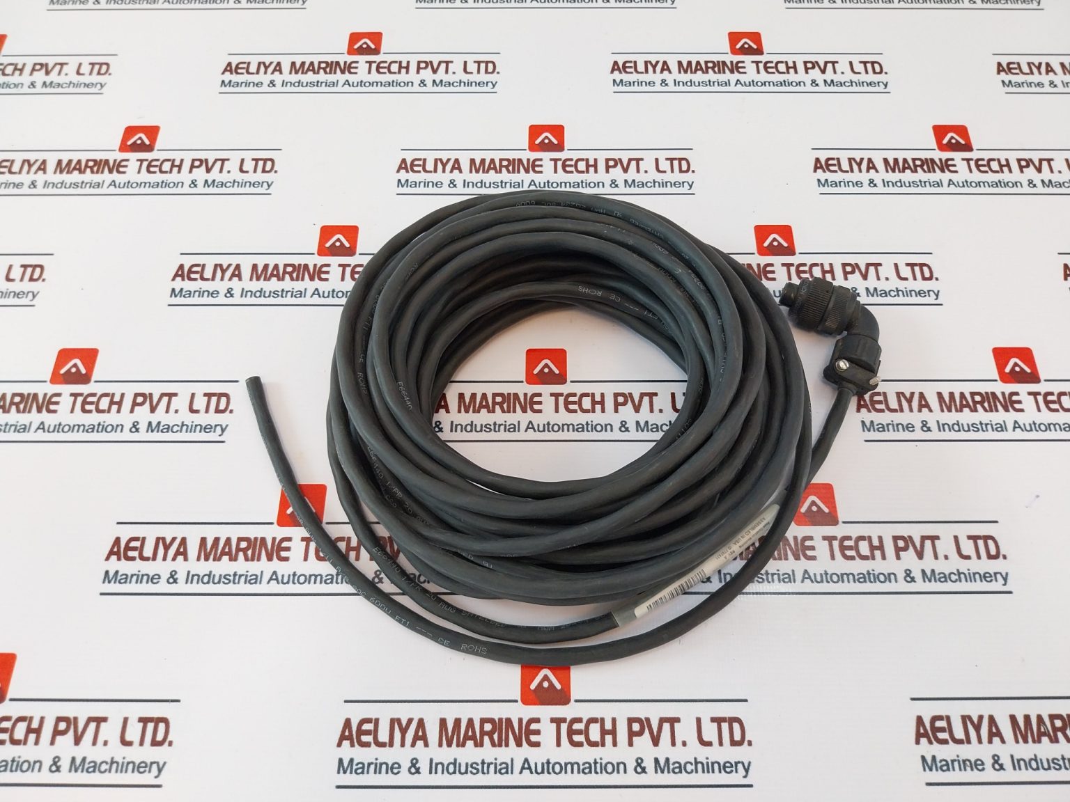 Bently Nevada 284622-040 Connector Cable - Aeliya Marine