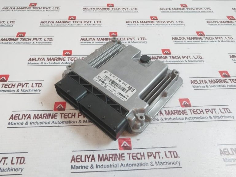 Bosch 0 281 019 734 Engine Controller - Aeliya Marine