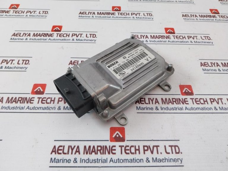 Bosch F01r00d792 Electronic Control Unit - Aeliya Marine