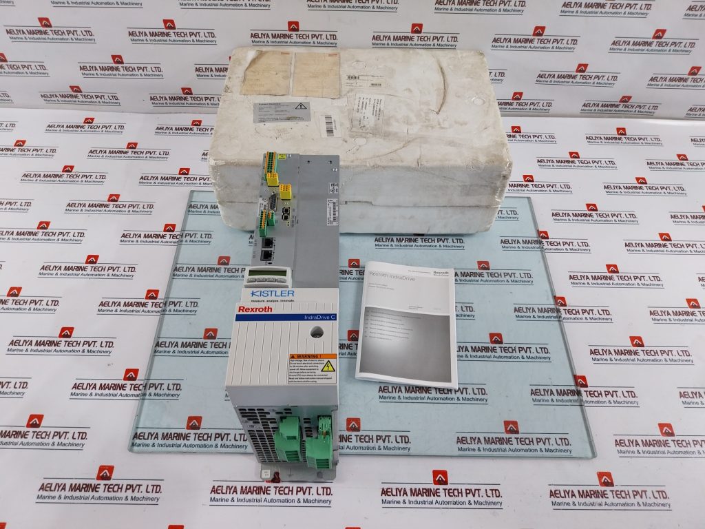 Bosch Rexroth Hcs02.1e-w0070-a-03-nnnn Compact Converter 500v - Aeliya ...