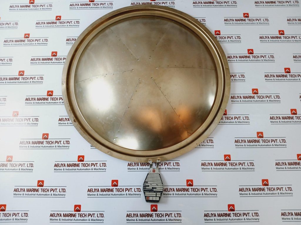 Bs&b Safety Systems Dv Forward Acting Rupture Disk - Aeliya Marine