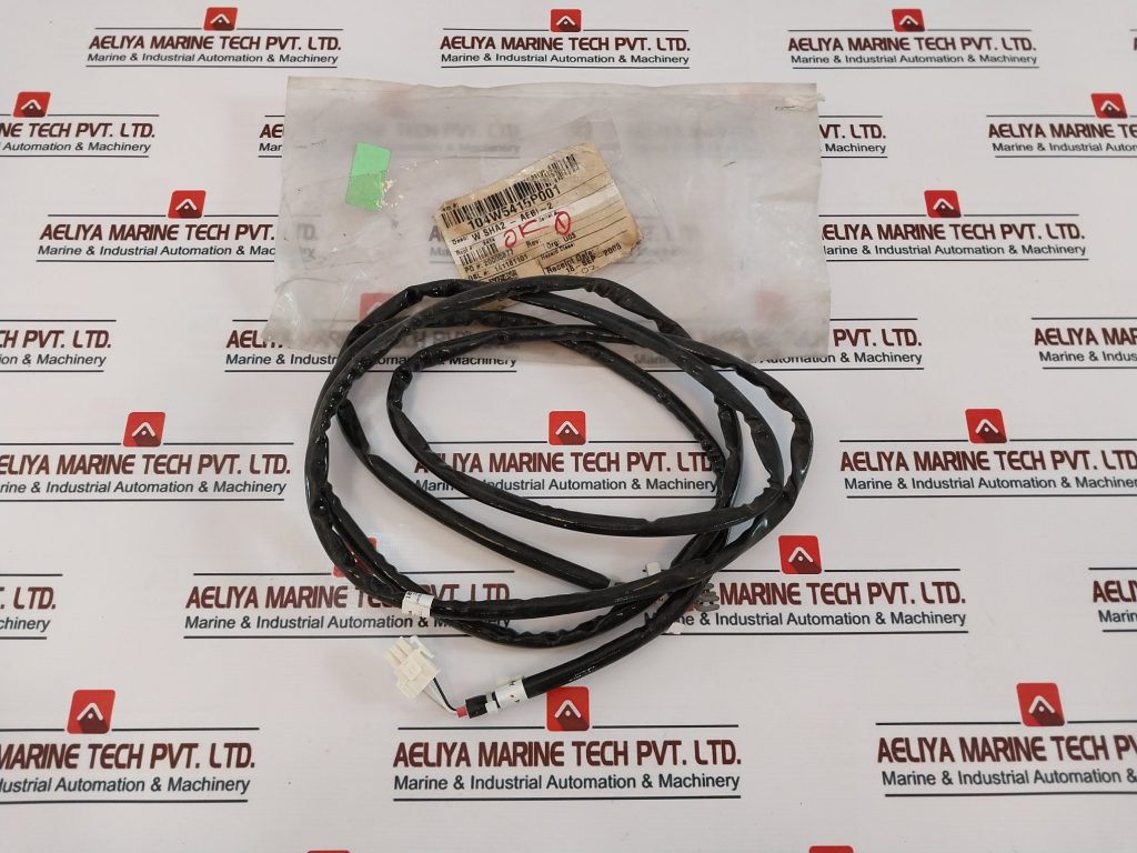 Cable Assembly 151x1230bs01wh04a Rev: A - Aeliya Marine