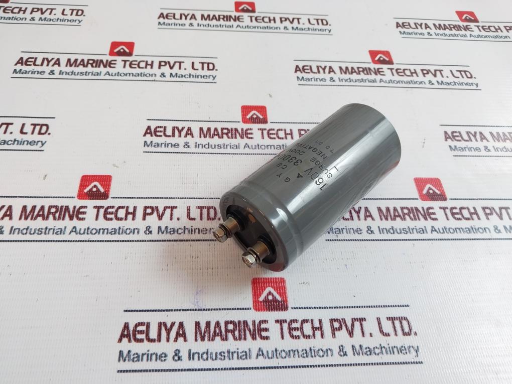 Ce 160v 3300µf Capacitor 160v - Aeliya Marine