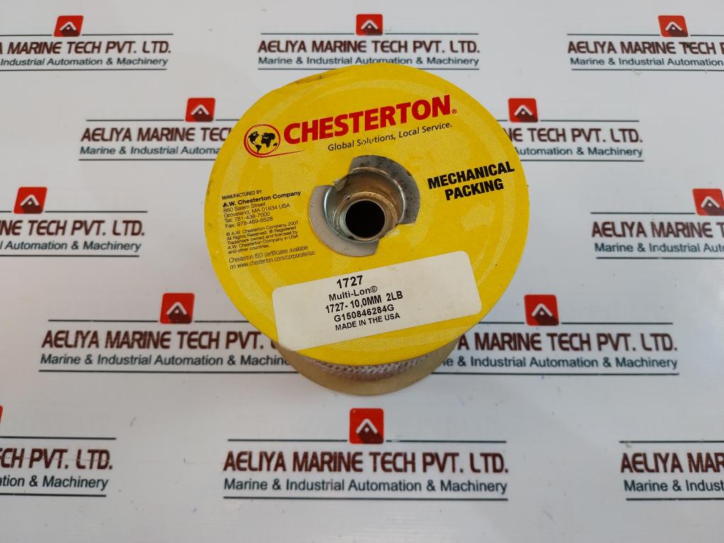 Chesterton 1727 Multi-Lon Pump Mechanical Packing - Aeliya Marine