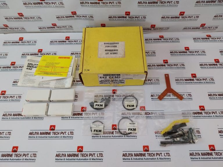 Chesterton 442 Gemini Split Mechanical Seal O Ring Kit - Aeliya Marine