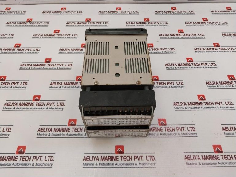 Chino Kr2000 Graphic Recorder - Aeliya Marine