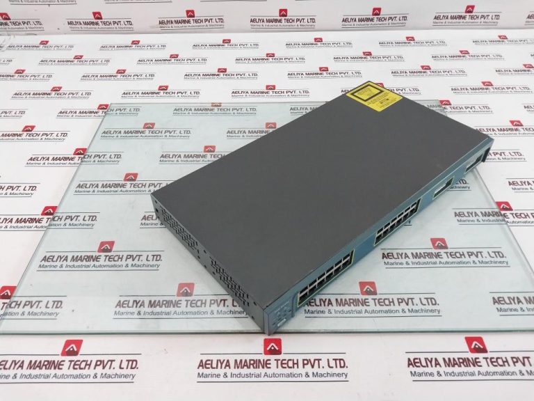 Cisco Systems Ws-c2950g-24-ei Ethernet Switch With Cable 240v - Aeliya Marine