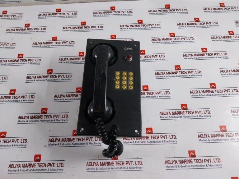 Cmr Sab-401c Auto Telephone - Aeliya Marine