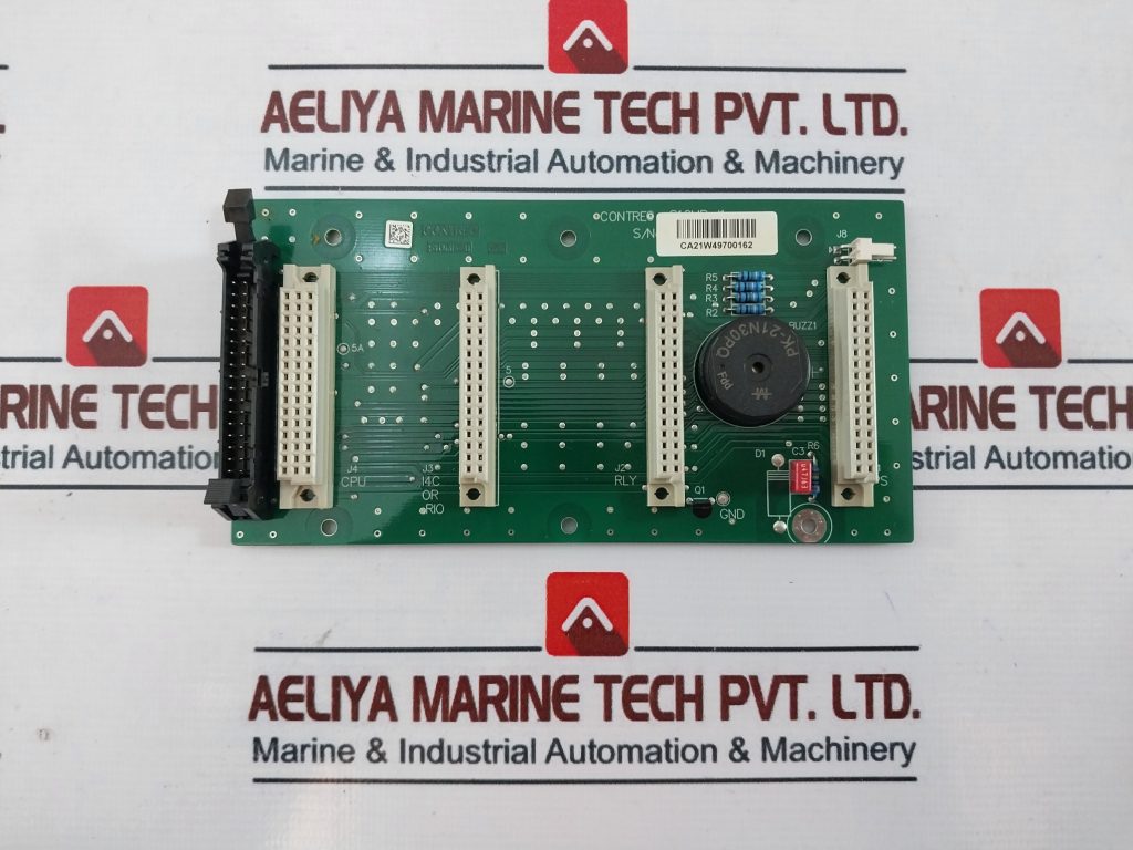 Contrec S10mb-i1 Pcb Card 94v - Aeliya Marine