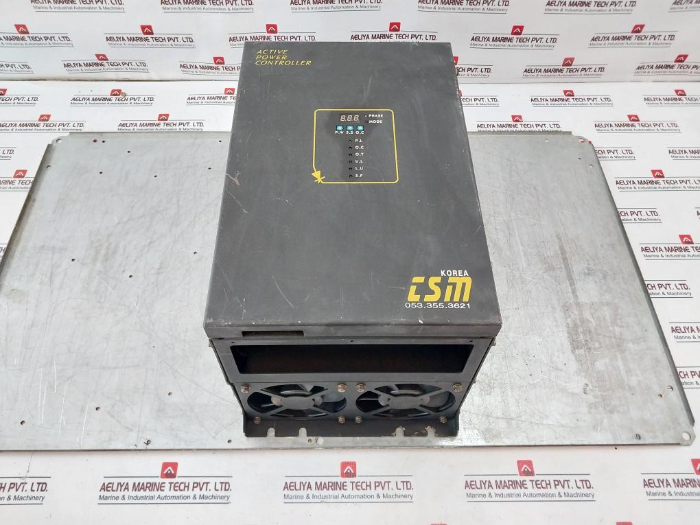 Csm 053.355.3621 Active Power Controller 220v - Aeliya Marine