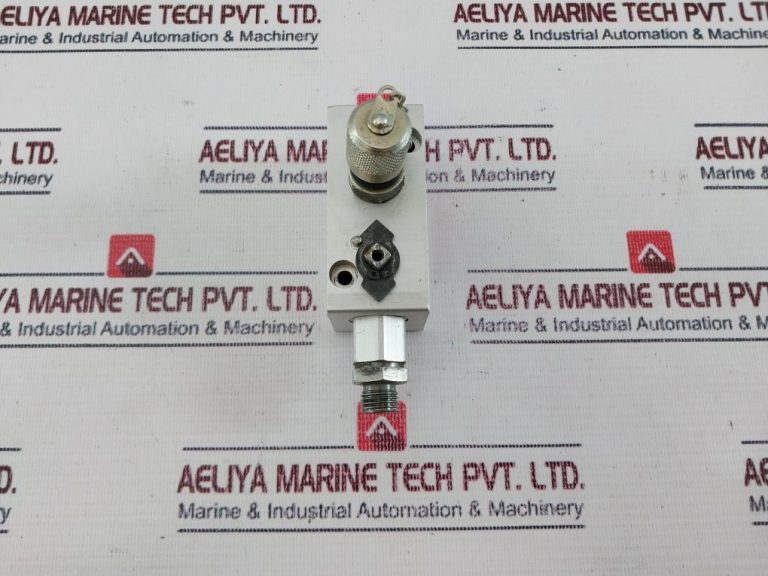 Danfoss Mbv 5000-1111 Test Valve - Aeliya Marine