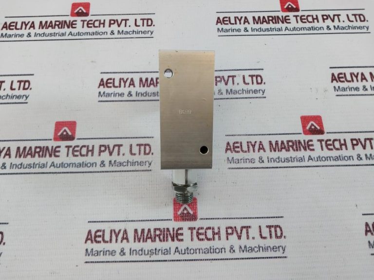 Danfoss Mbv 5000-1111 Test Valve - Aeliya Marine