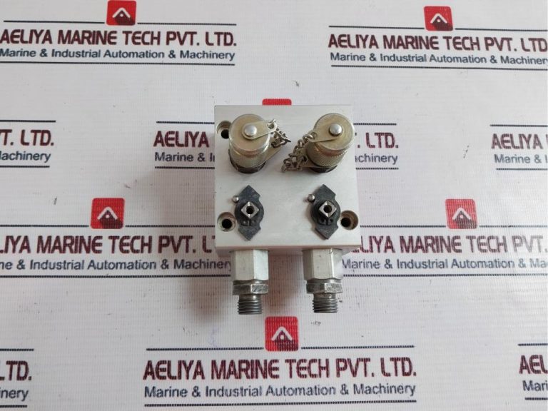 Danfoss Mbv 5000-2211 Test Valve - Aeliya Marine