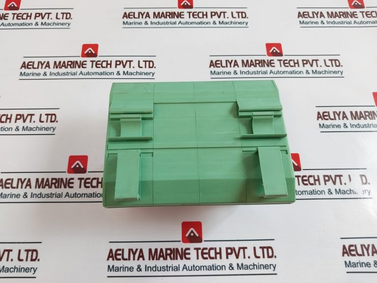 Dataforth Scmpb07-3 8 Channel Backpanel W/analog Voltage Input Module - Aeliya Marine