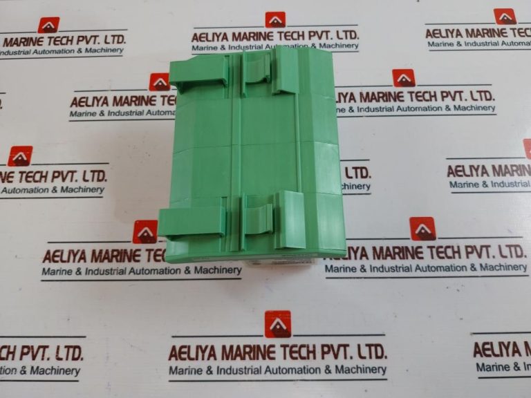 Dataforth Scmpb07 8-channel Back Panel With Module - Aeliya Marine