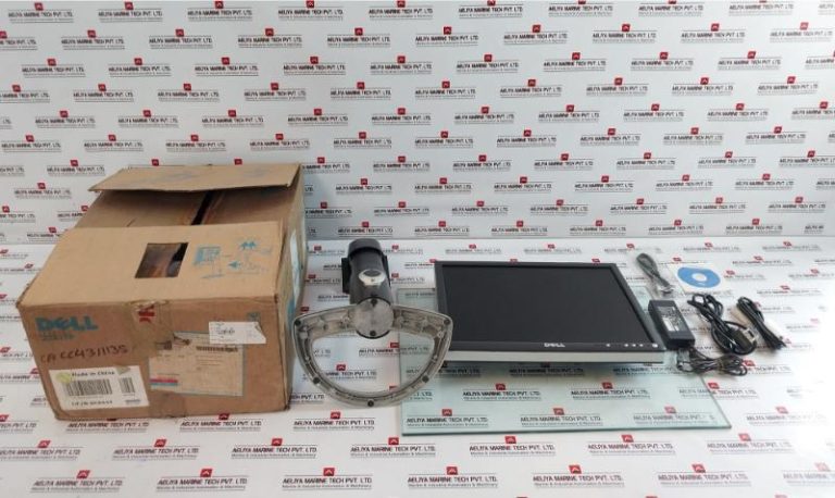 Dell 2001fp Color Monitor 12v - Aeliya Marine